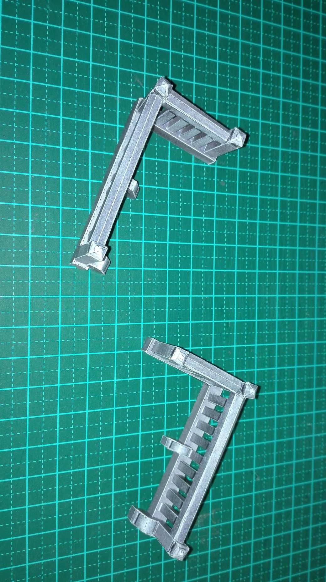 - Japanese Pagoda : Making Off off the construction- Maquette en papier ...