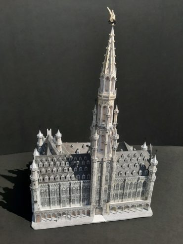 Paper model - Maquette en papier - Tout ce que vous devez savoir ...