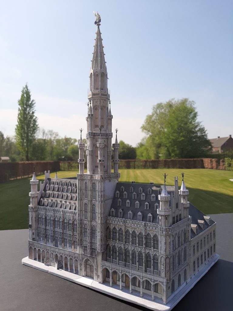 Paper model - Maquette en papier - Tout ce que vous devez savoir ...