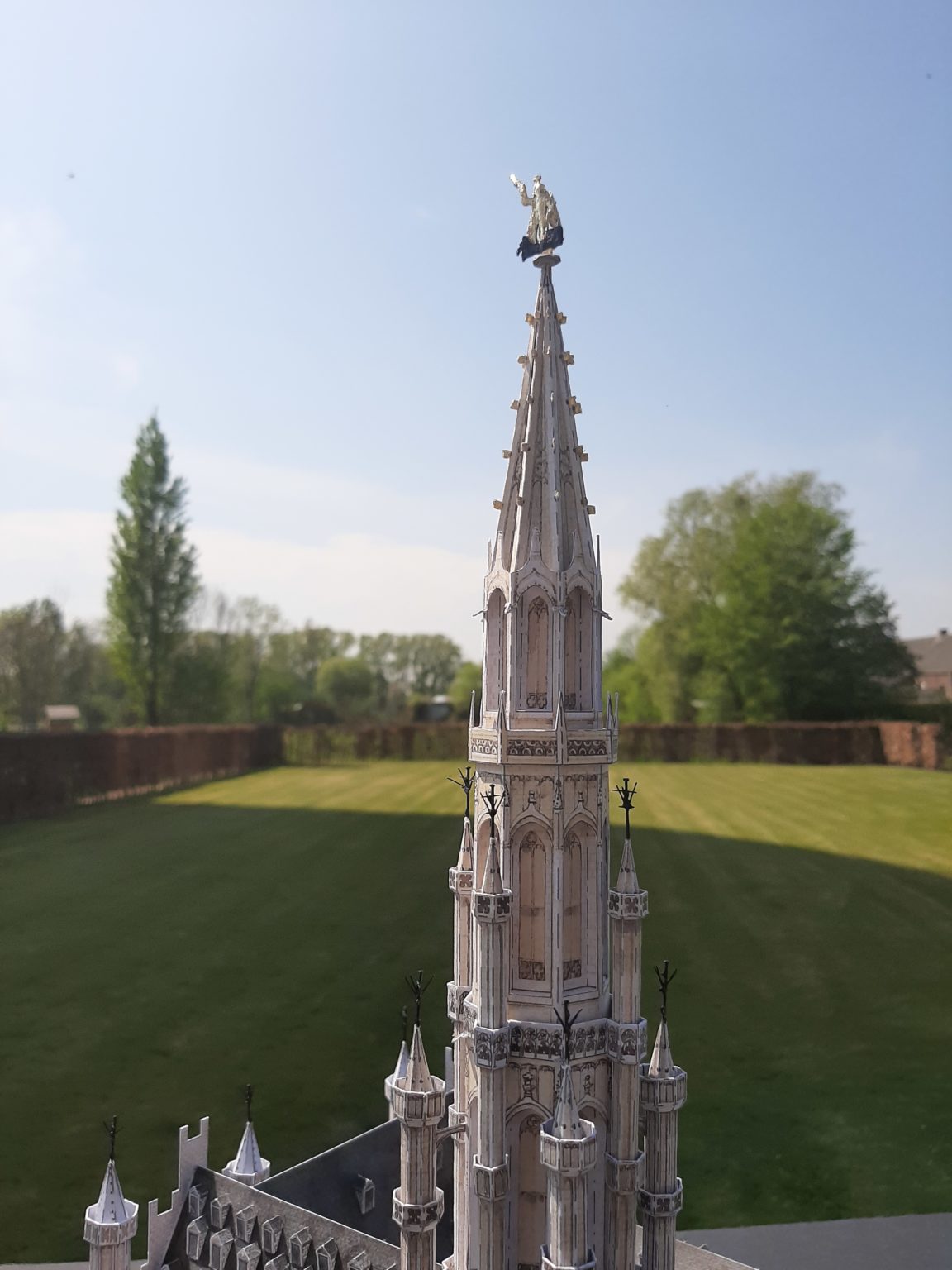 Paper model - Maquette en papier - Tout ce que vous devez savoir ...