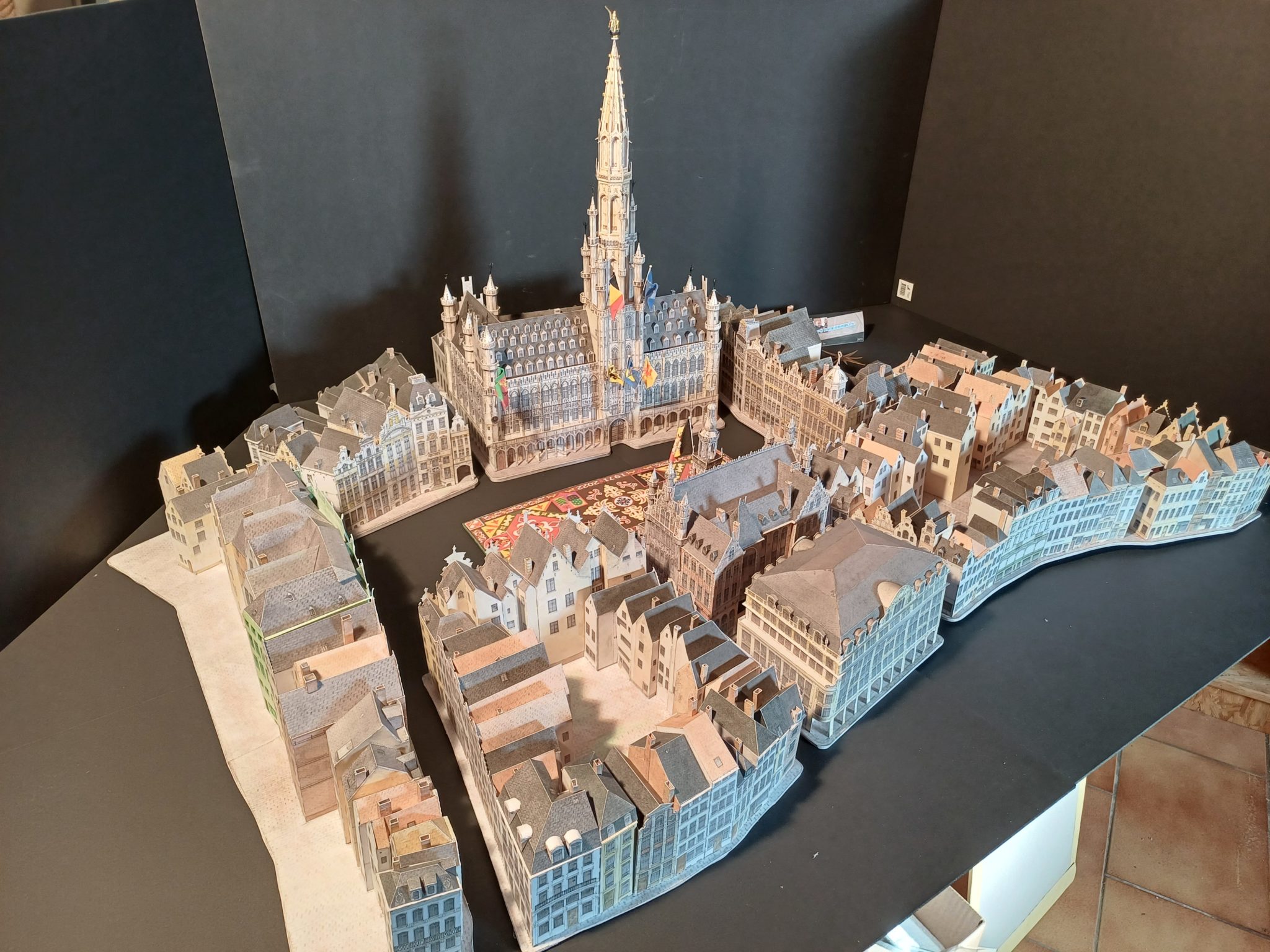 Paper model - Maquette en papier - Tout ce que vous devez savoir ...